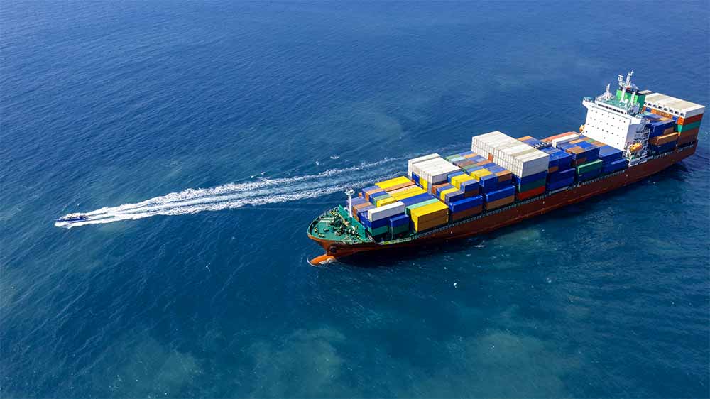 International Freight Forwarder | Multimodatrans Indonesia